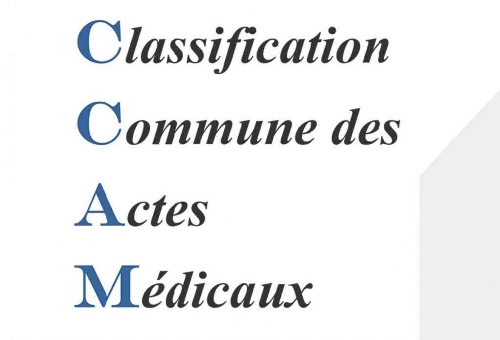 Nomenclature – Fédération des Médecins de France