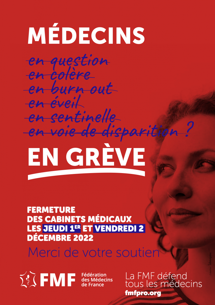 Pourquoi je ferai grève le premier et le deux décembre – Fédération des ...