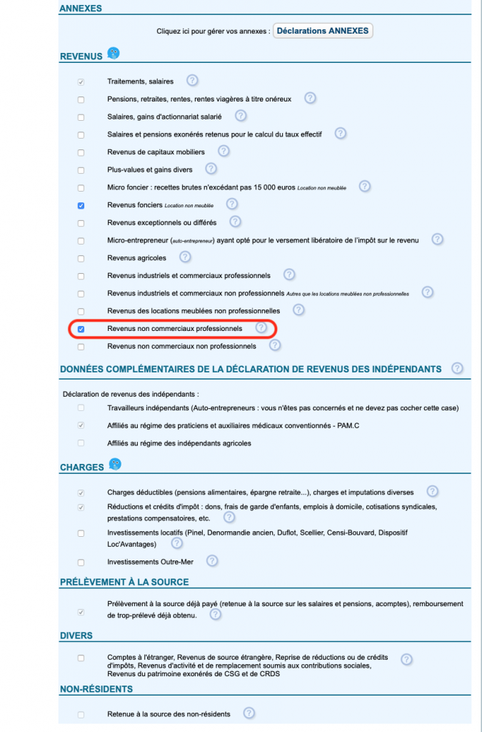 DS PAMC 2024 : nouvelle règle ! – Fédération des Médecins de France