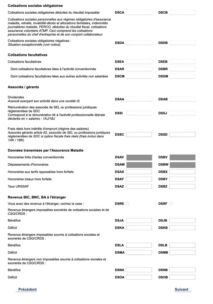 DS PAMC 2024 : nouvelle règle ! – Fédération des Médecins de France