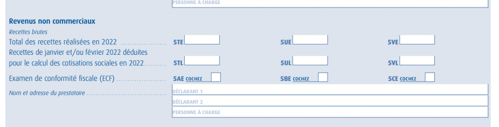 Bien remplir sa 2042-PRO C – Fédération des Médecins de France