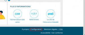 AmeliPro (?) : peut mieux faire ! – Fédération des Médecins de France
