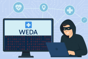 Panne de WEDA – Fédération des Médecins de France